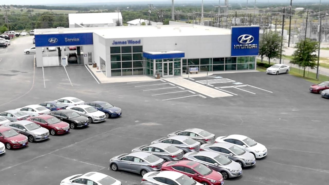 James Wood Hyundai Decatur - YouTube