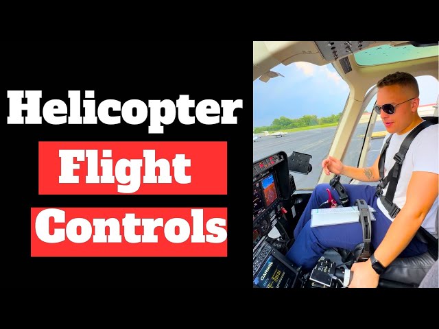 How Do Helicopter Controls Work Bell 429 Fast And Comfortable