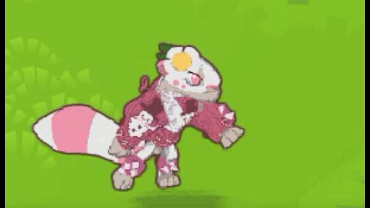 Animal Jam | Greenscreen. - YouTube