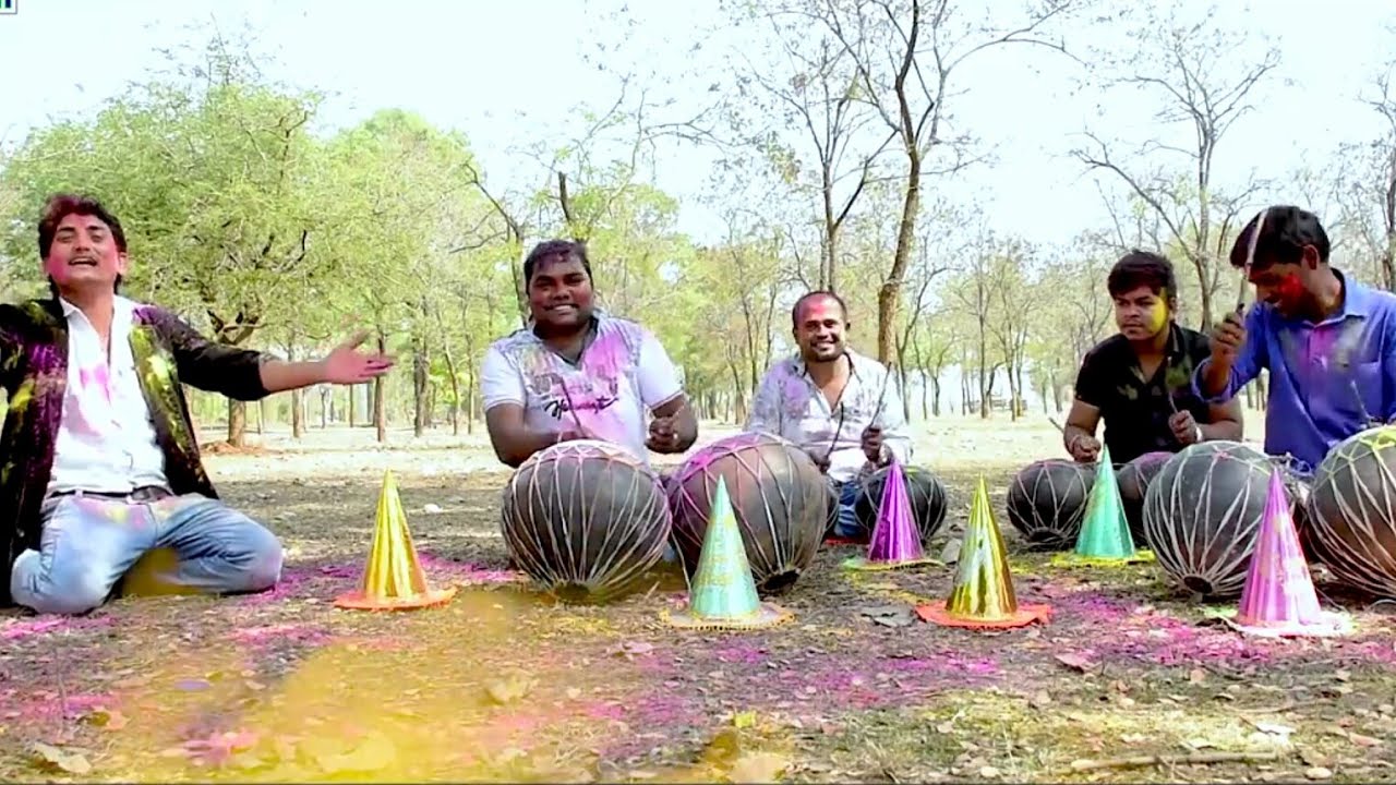 🔥 MUNGELI 🔥special faag geet | होली स्पेशल मुंगेली - YouTube