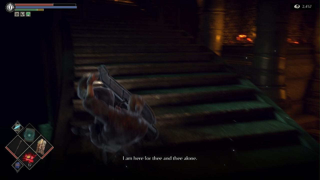 Demon's Souls Touchy Sage Freke - YouTube