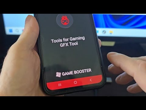 How to enable game booster in Samsung A17 | Samsung galaxy a17 5g game ...