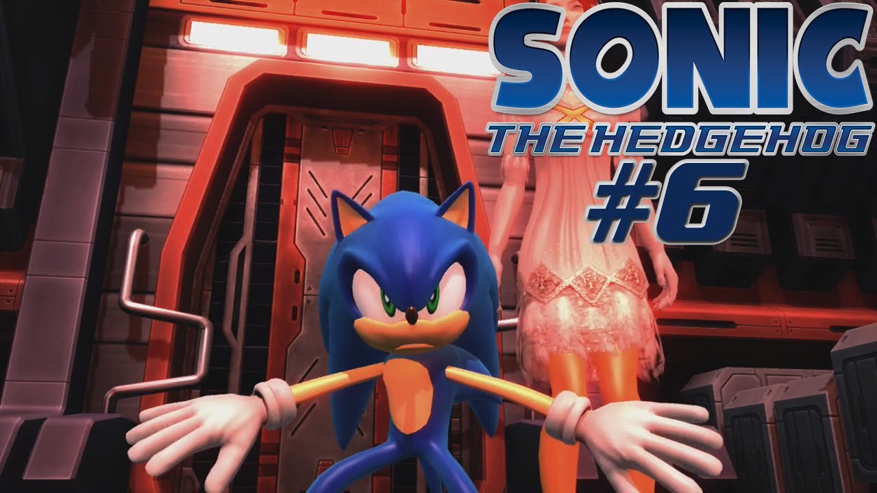 Sonic 06 Playthrough - Sonic's Story - Final - YouTube
