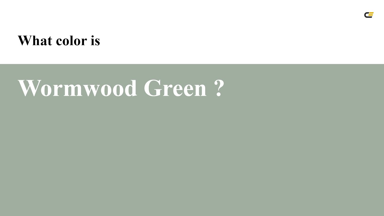 Wormwood Green color #9fae9e hex color - Green color - Warm color 9fae9e - YouTube