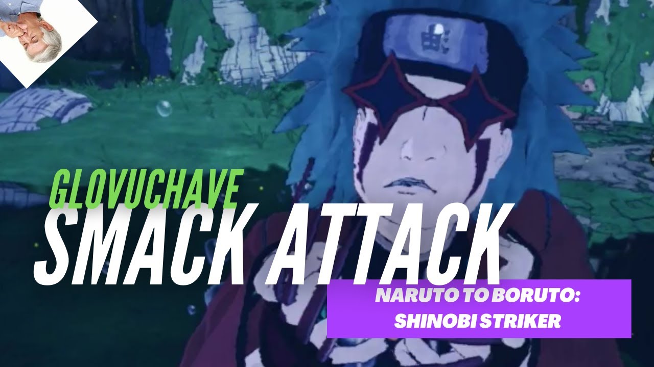 Smack Attack!! INTRO//FIRST VIDEO!! - Naruto to Boruto: Shinobi Striker ...