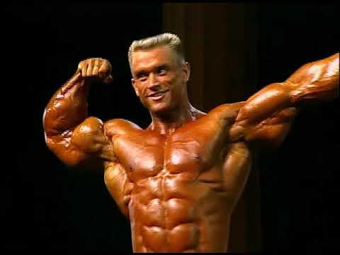 Lee Priest 🇦🇺 7th @ 1998 Mr. Olympia (BB)
