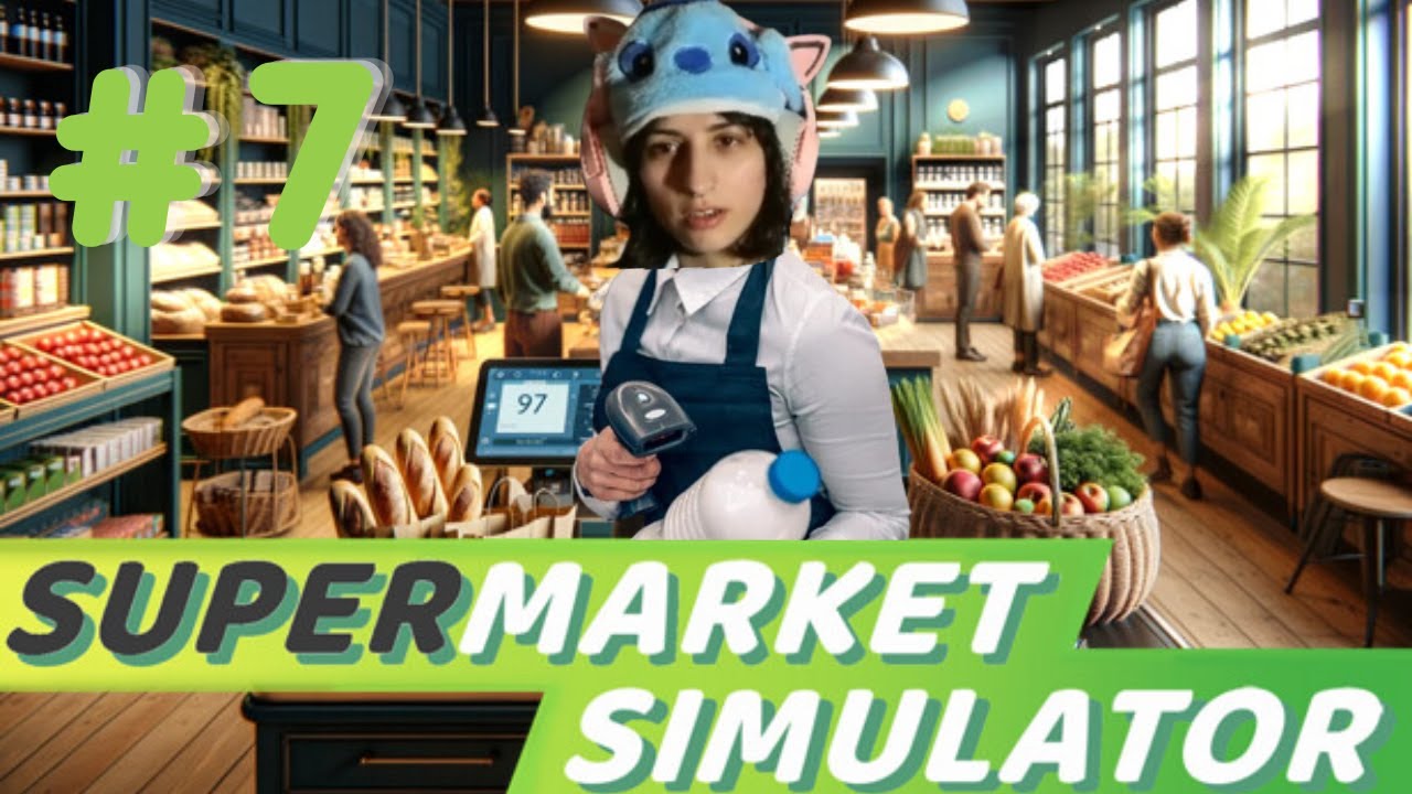 #7 - La Cassiera LadyVero è pronta a far fallire il supermarket un ...