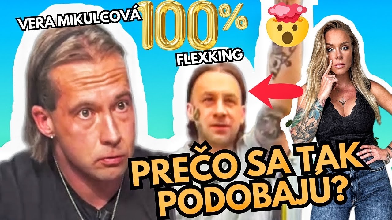 PLAČKOVÁ RUMANOVÁ RÁCHELKA FLEXKING IMI BARÓN VERA MIKULCOVÁ BEN ...