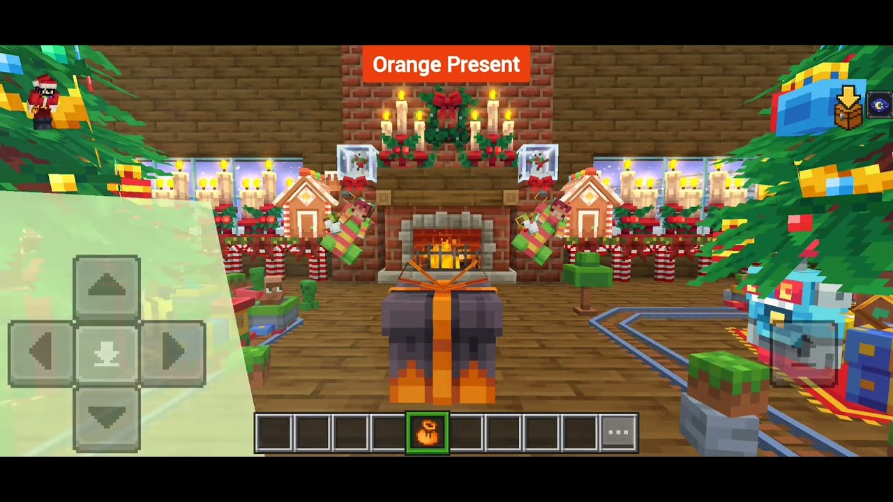 Minecraft Actions & Stuff 1.9 Christmas Update All Presents (With ...