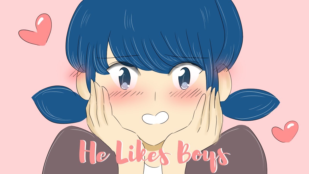 He Likes Boys - Animatic | Miraculous Ladybug - YouTube