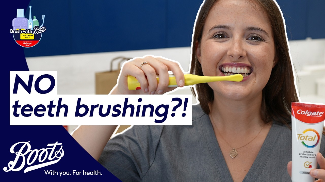 What happens if you don't brush your teeth? 🦷 | Brush with Boots | Boots UK - YouTube
