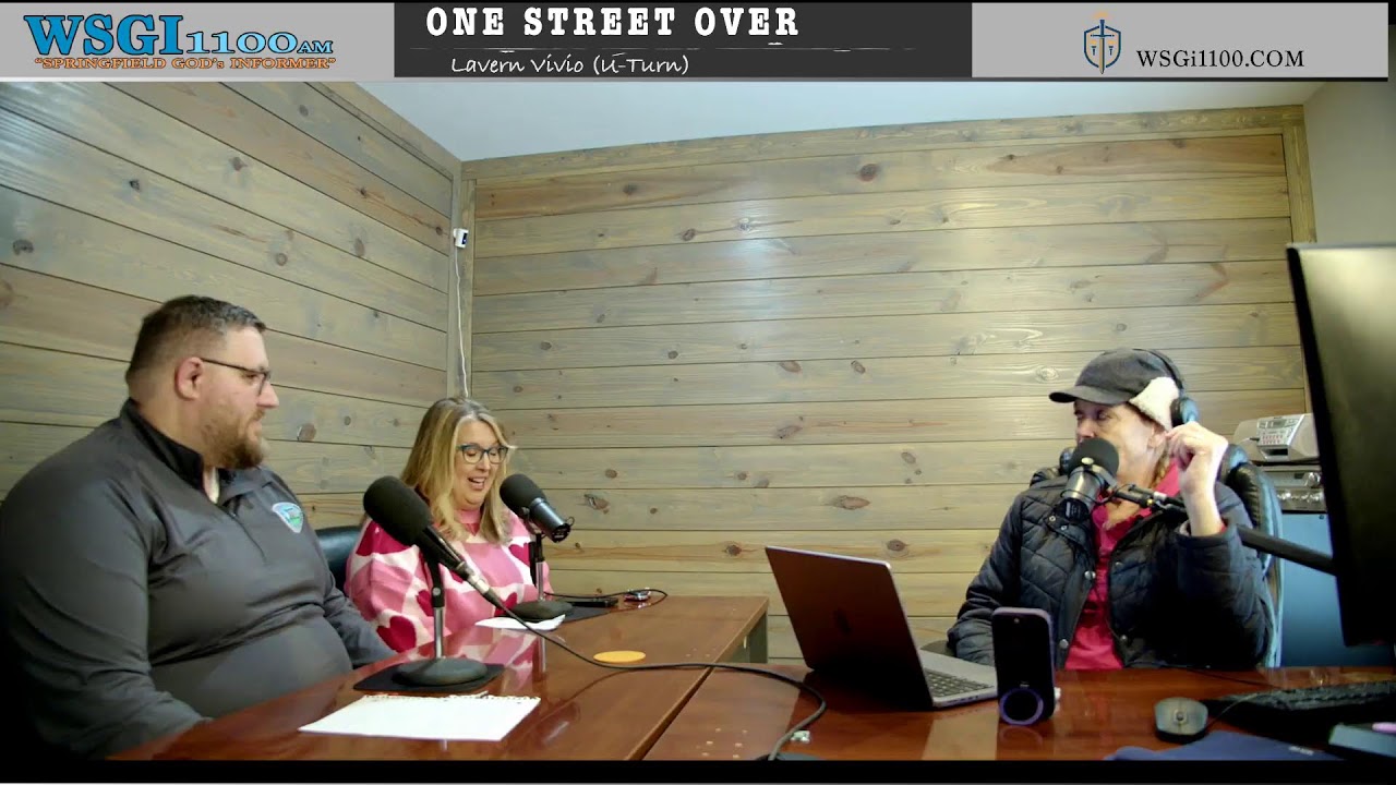 One Street Over with LaVern Vivio, Mandy Christenson and Derek Watson ...