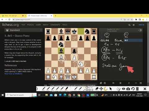 Chess Notation - YouTube