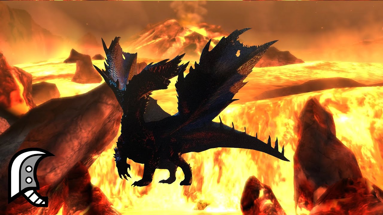 Monster Hunter Tri Alatreon