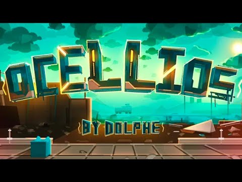 [Demon] Ocellios by dolphe - Geometry Dash 2.2 - YouTube