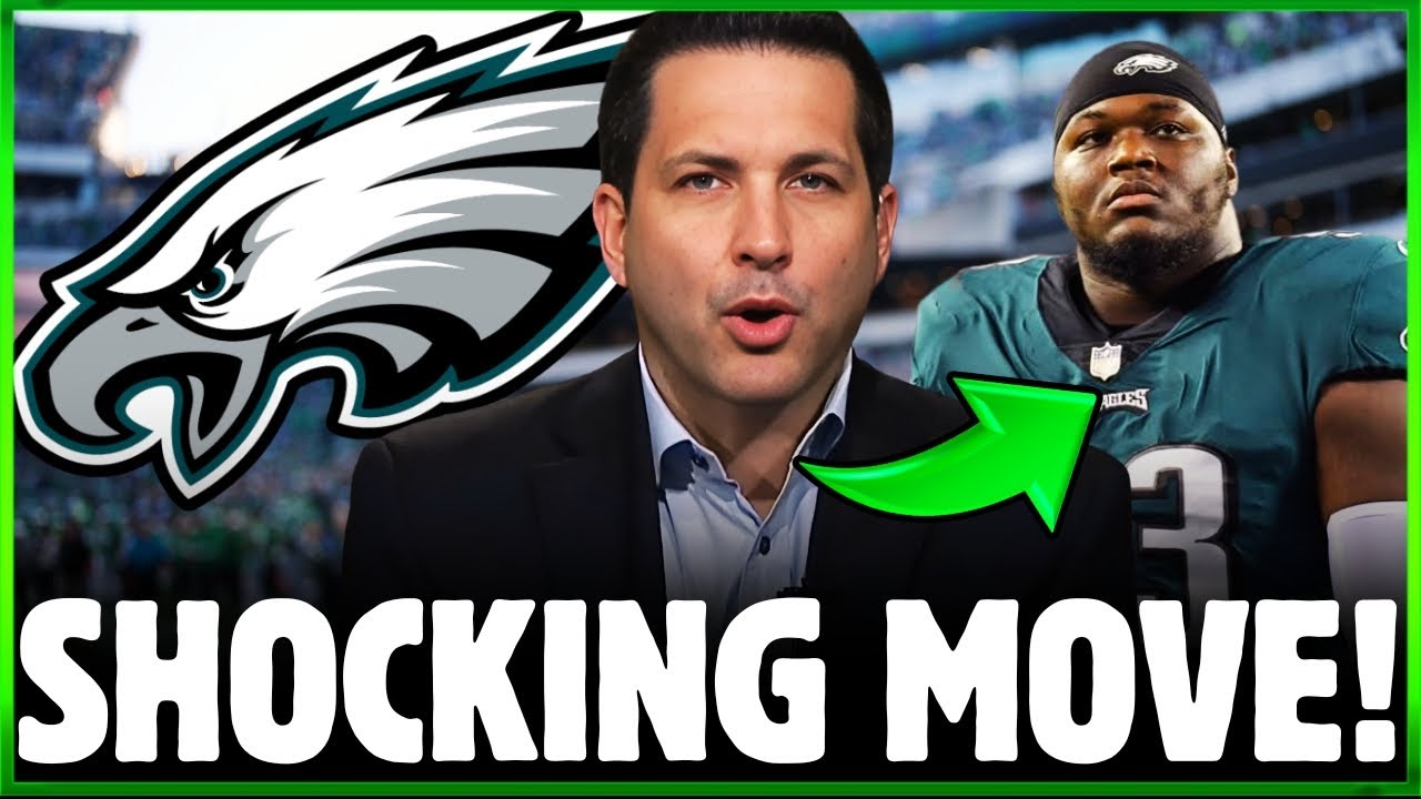 🚨💥 BREAKING! EAGLES LOSE KEY DEFENDER TO PATRIOTS? $5M MOVE SHOCKS FANS ...