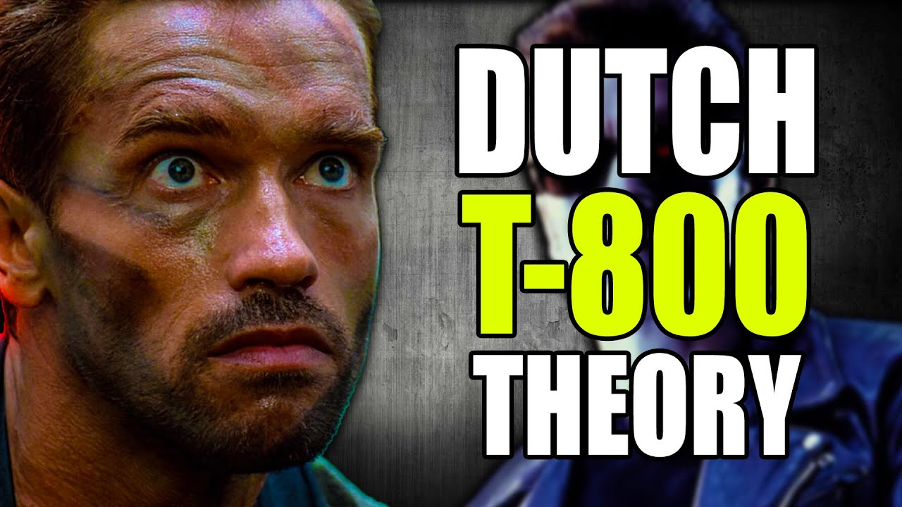 AMAZING PREDATOR/TERMINATOR THEORY!! - YouTube