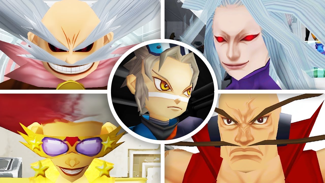 POKÉMON COLOSSEUM - All Bosses & Ending (Nintendo GameCube) - YouTube