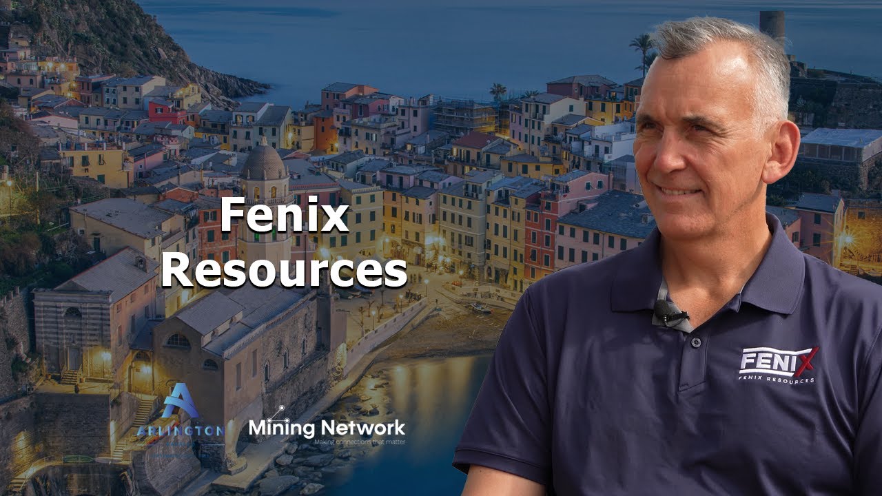 Fenix Resources look to triple production - YouTube