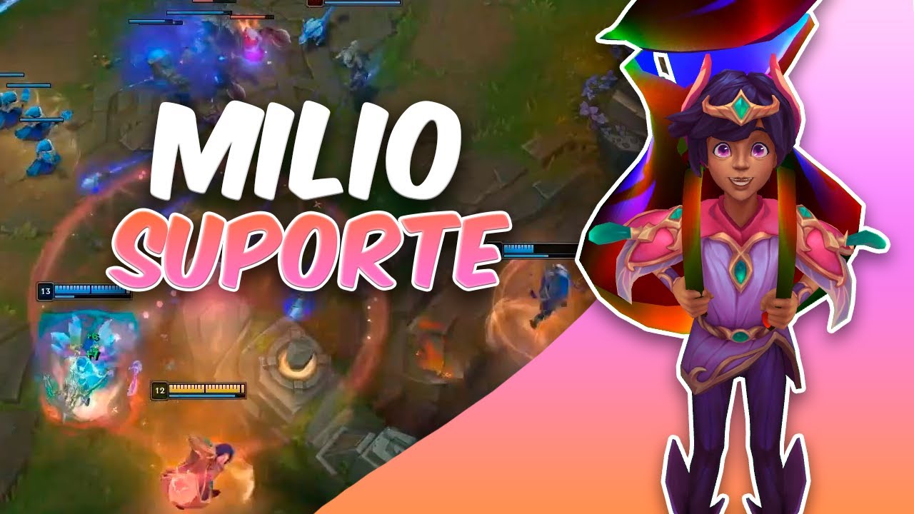 chutando inimigos pra longe de milio!! - jessie - YouTube