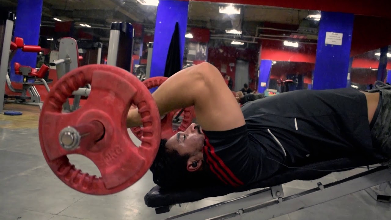 How To Do: Skull Crushers | TUTORIAL 01 - YouTube
