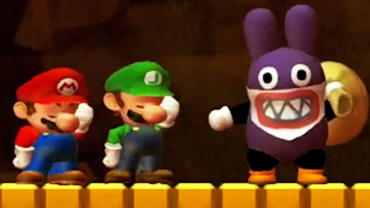 live mario reaction - YouTube