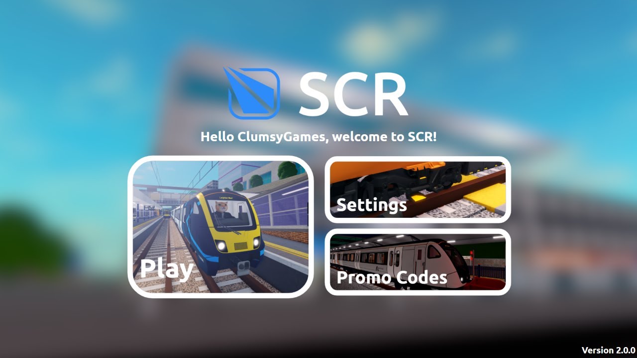 What I Would Like to See in SCR 2.0 #2 - YouTube