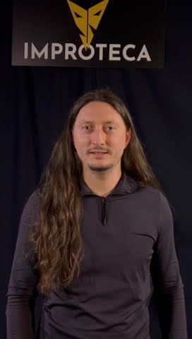 🕴️Curs de long form improv 🧗‍♀️ cu Miki Georgescu si Andrei Bratu - YouTube