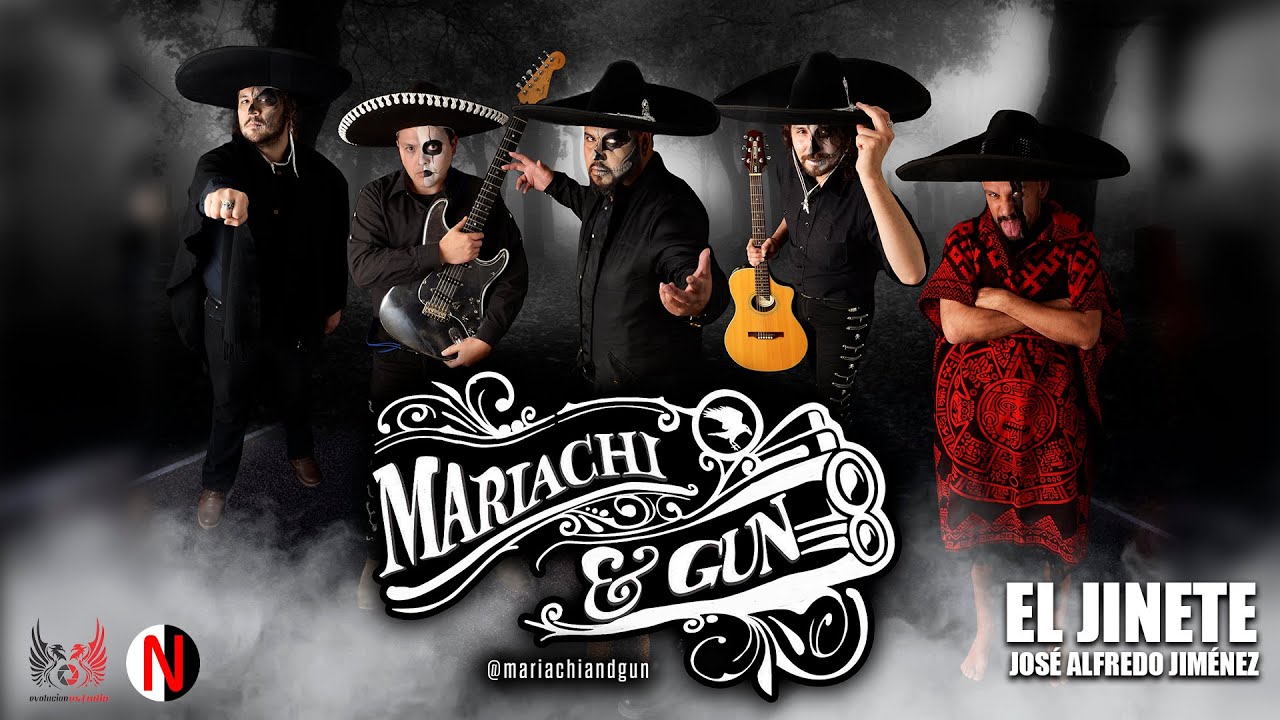 El Jinete Mariachi and Gun - YouTube