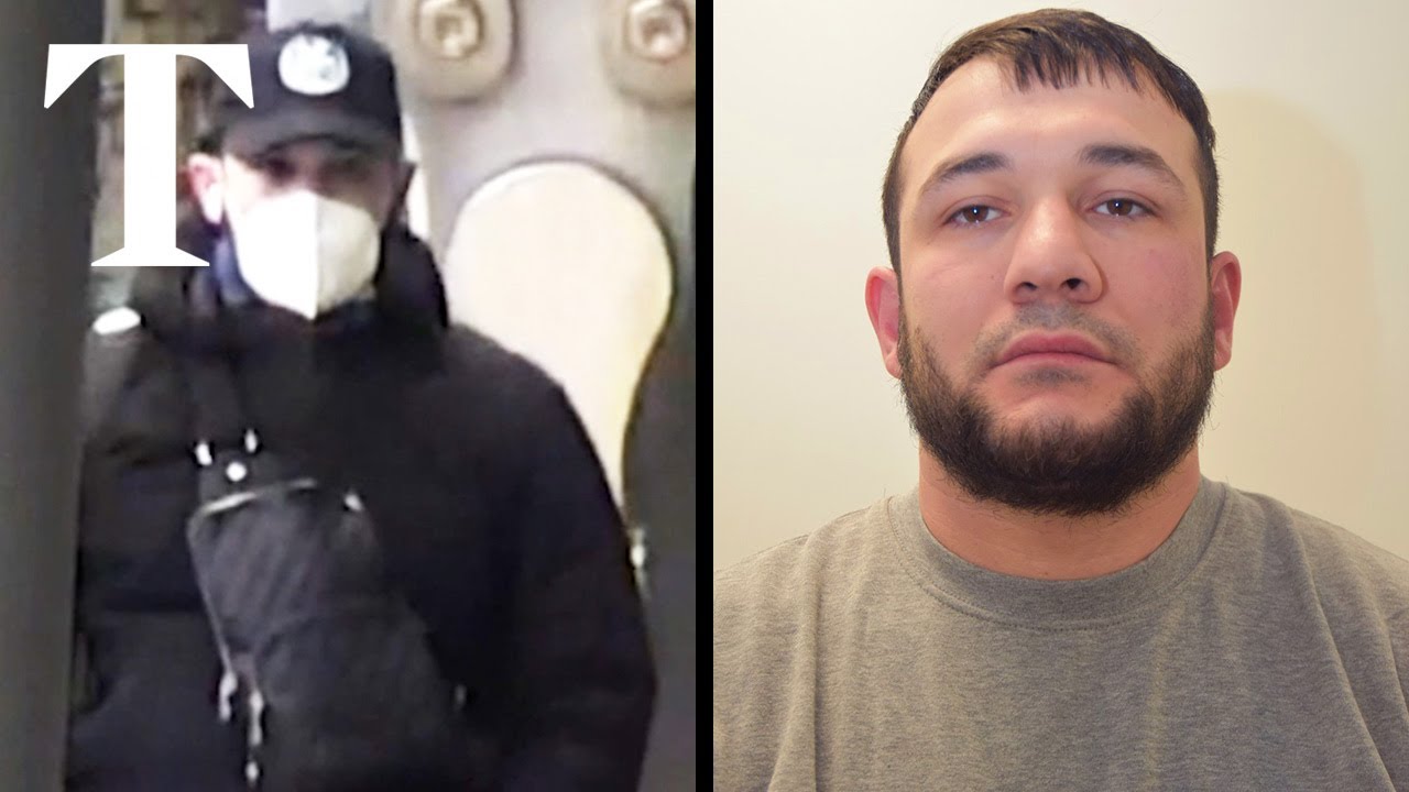 Iranian spy convicted of ‘hostile reconnaissance’ in UK - YouTube