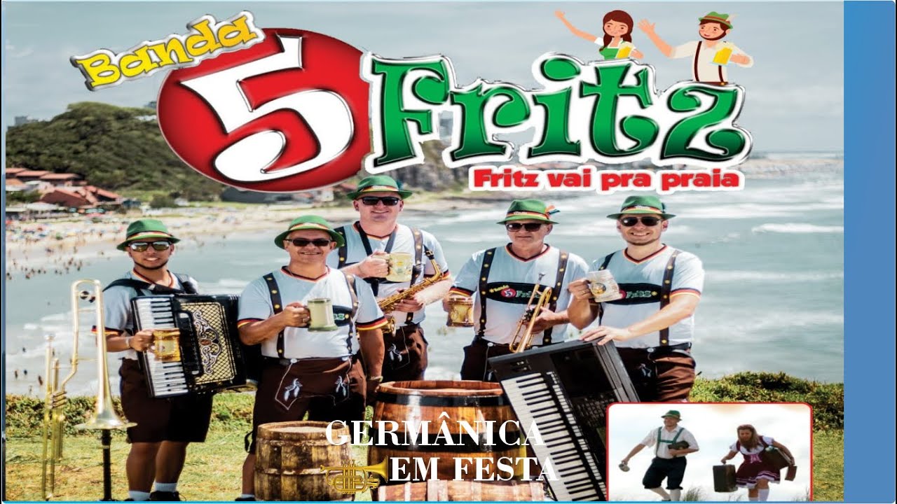 Banda 5 FRITZ. - YouTube