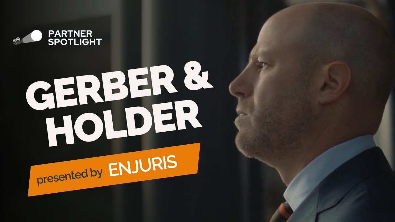 Meet Gerber & Holder: A Briefcase Legacy - YouTube
