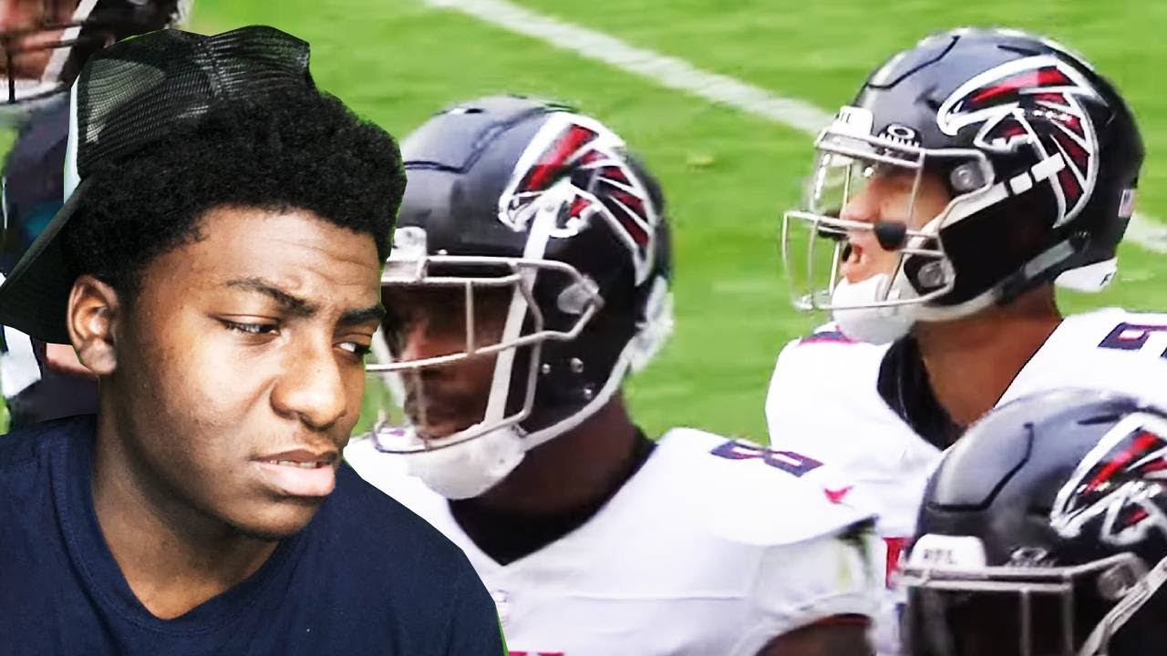 FALCONS SHOULD TANK FOR CALEB! Atlanta Falcons vs. Jacksonville Jaguars ...
