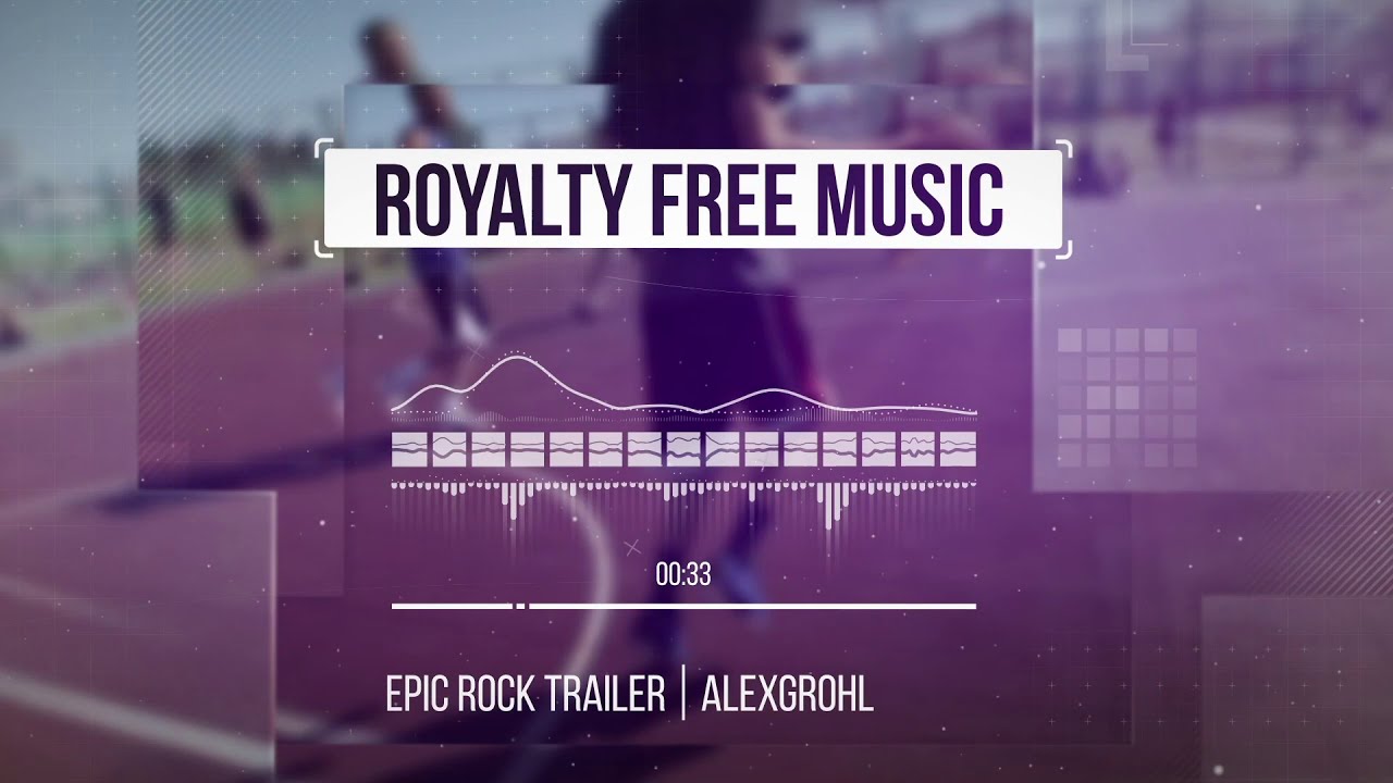 Epic Rock Background Music For Youtube Videos - YouTube