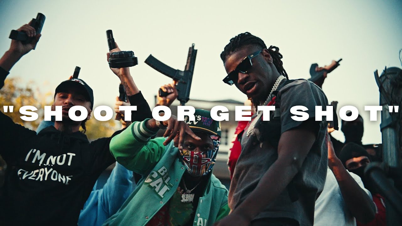 [HARD] SleezyWorldGo Type Beat 2023 - "Shoot Or Get Shot" (Prod ...