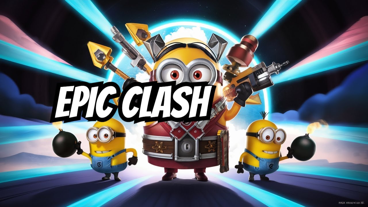Minion Masters: Saga 5 - Dive into the Ultimate Minion Frenzy! - YouTube