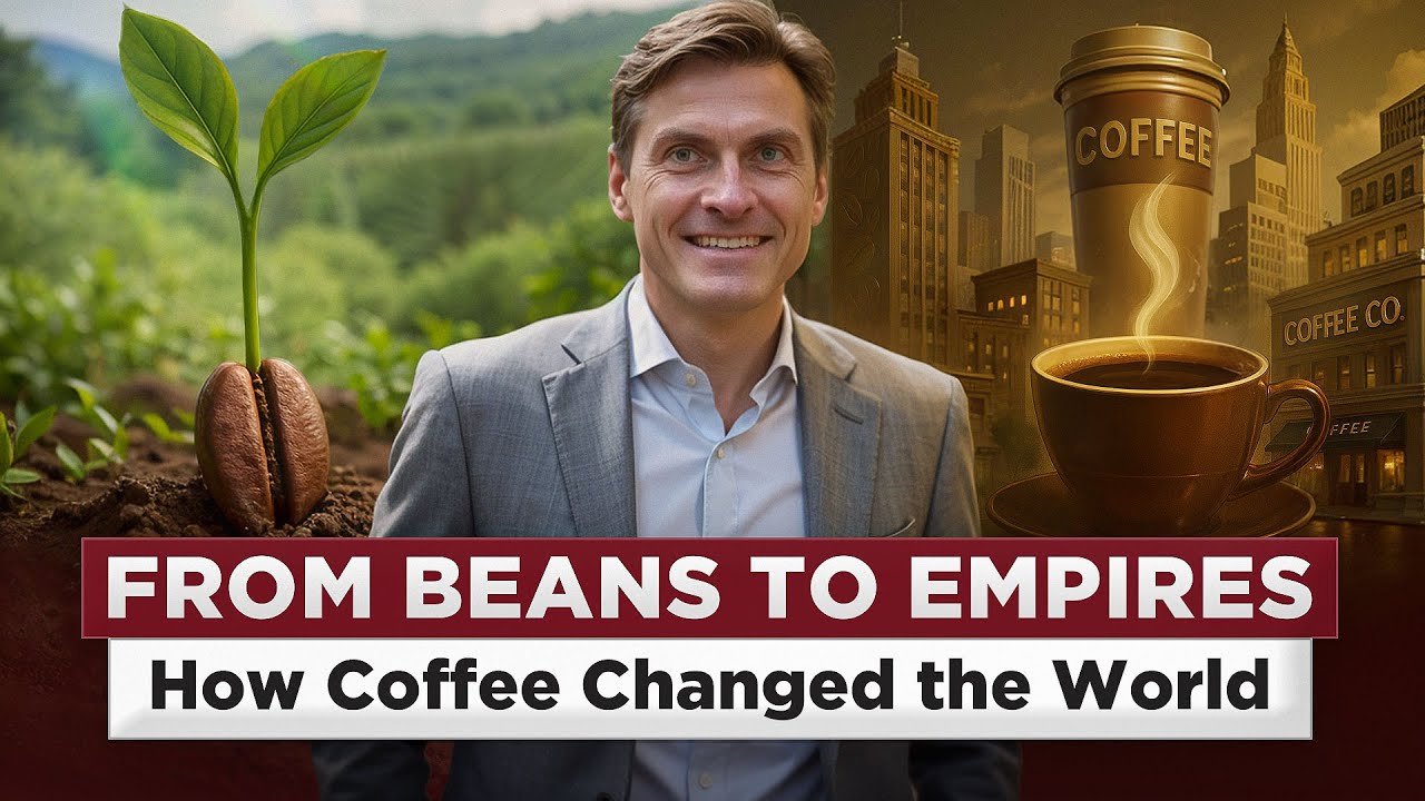 How coffee Changed the world: 5 unexpected historical facts from ...