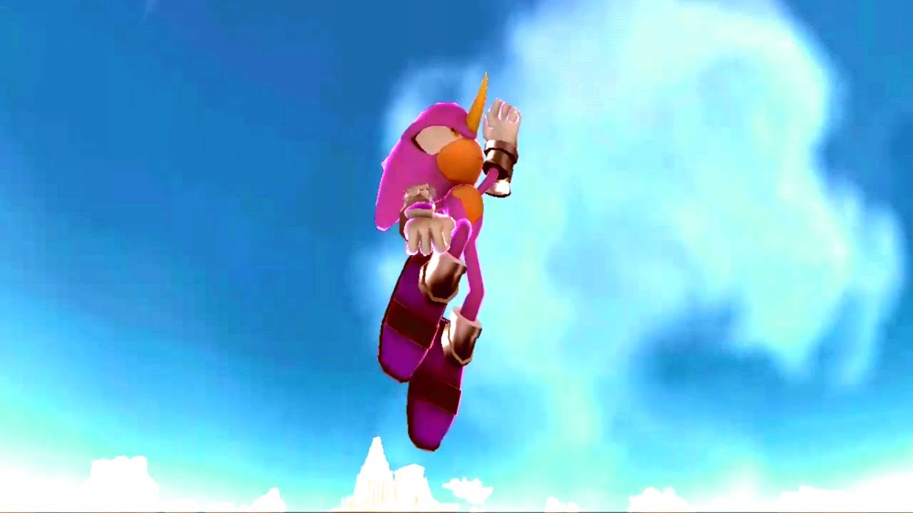 Sonic Dash Espio the Chameleon Gameplay PC HD Part 19 - YouTube