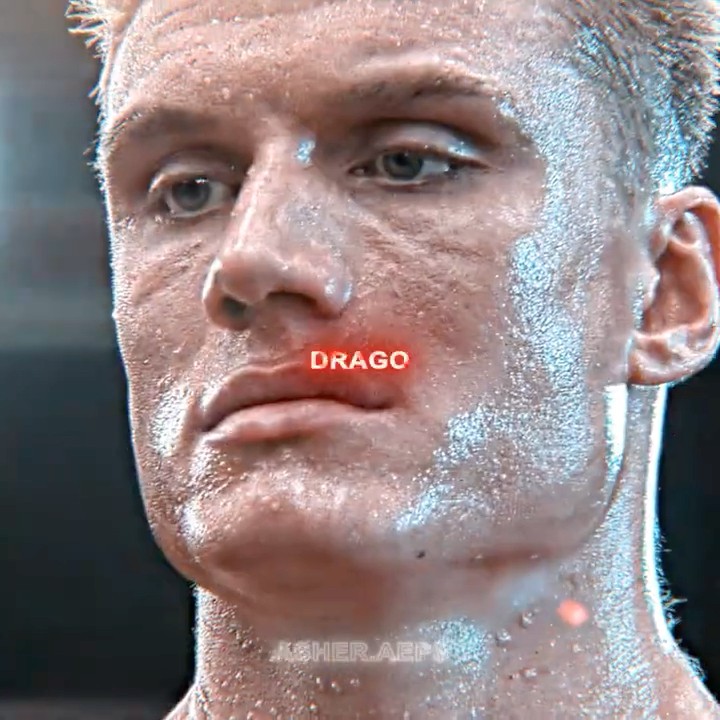 Ivan Drago EDIT // Aura - Ogryzek (Super Slowed) - YouTube