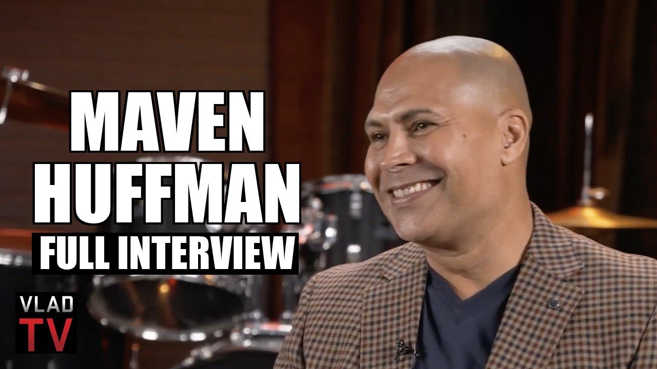 Former WWE Wrestler Maven Tells His Life Story (Full Interview) - YouTube