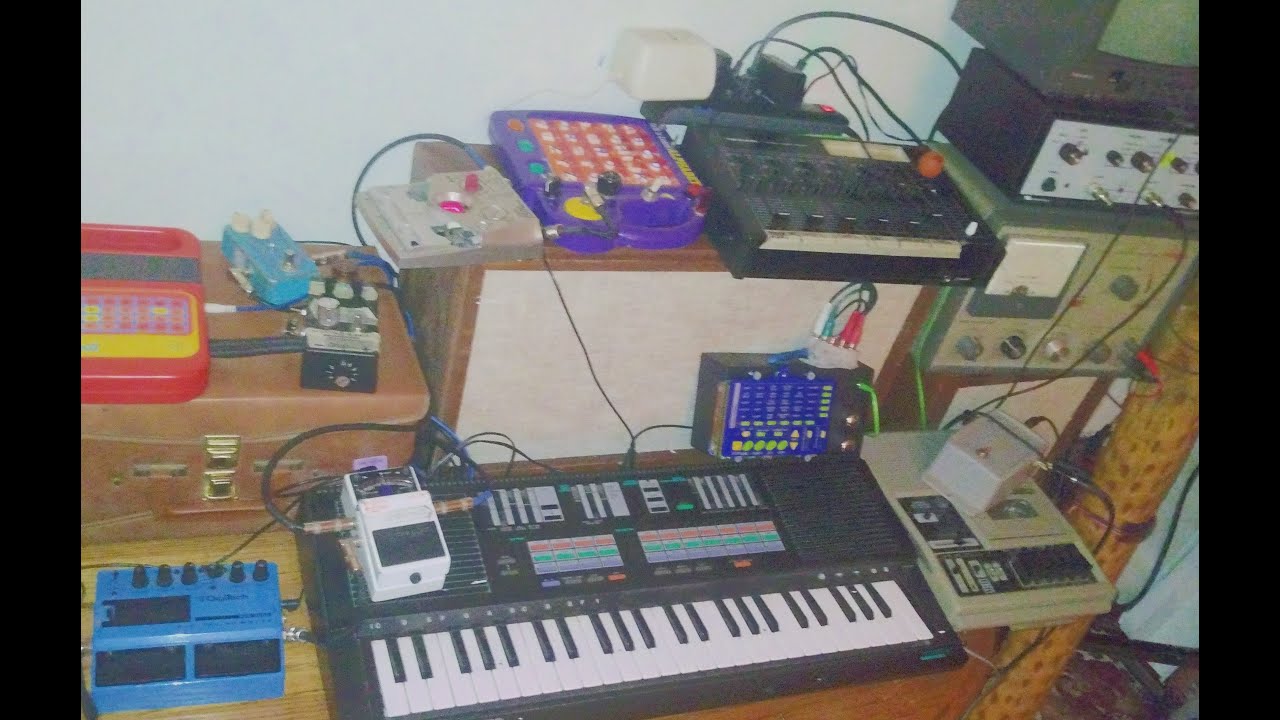 djyf- a spring of drones II - YouTube