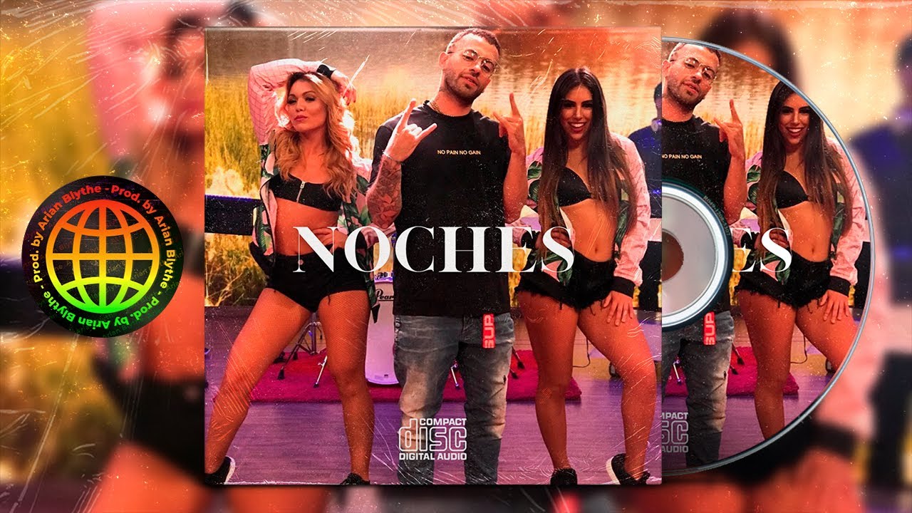 Feid X Bad Bunny Type Beat Reggaeton Instrumental Noches 2022 🚀