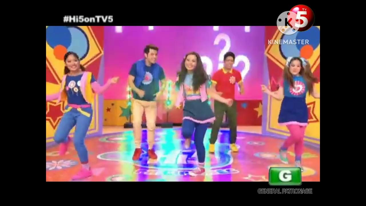 hi-5 philippines season 2 2016 knock knock knock opening - YouTube