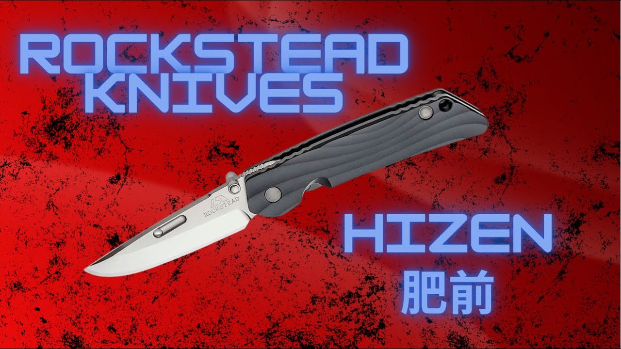 ROCKSTEAD HIZEN | HOLY CRAP GUYS!!! - YouTube