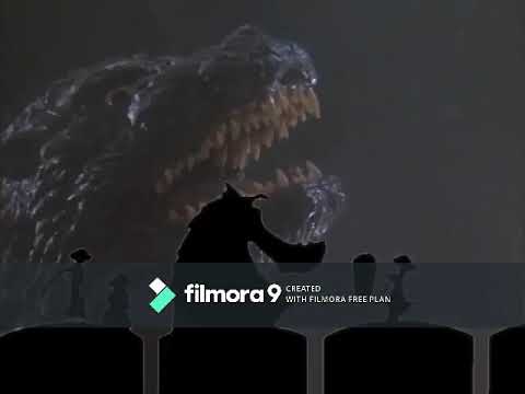 Timon And Pumbaa Rewind Godzilla And Mothra The Battle For Earth (1992 ...
