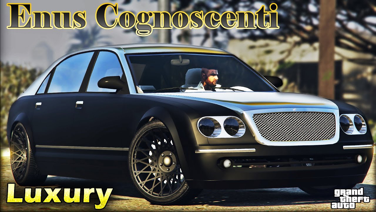 Enus Cognoscenti Cabrio In Real Life