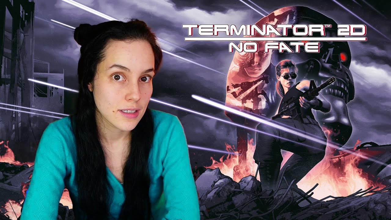 Este es el MEJOR Juego de Terminator 🤖 🔥 - YouTube