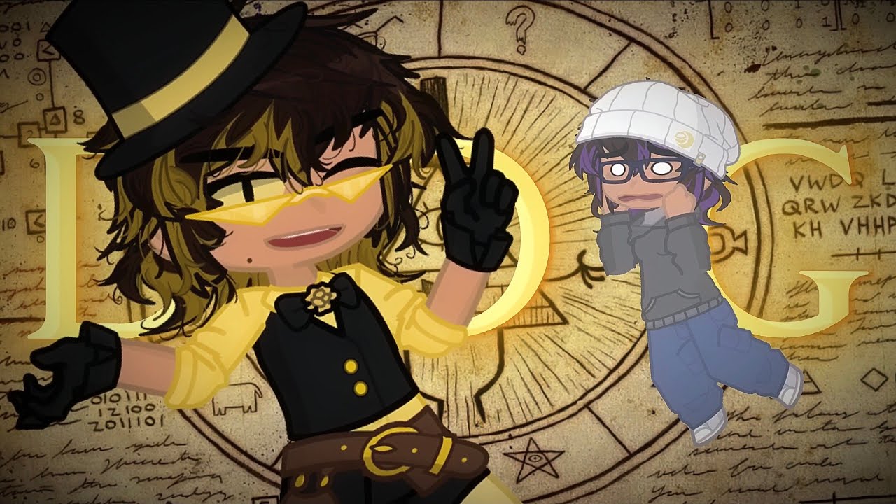 Nasty Dog | Bill Sona Trend | Gravity Falls | Gacha Life 2 - YouTube