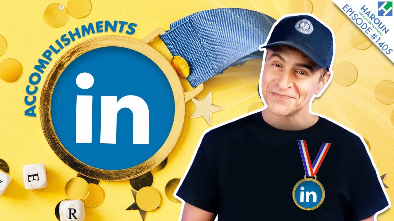 How to Prove You’re a Pro on LINKEDIN - YouTube