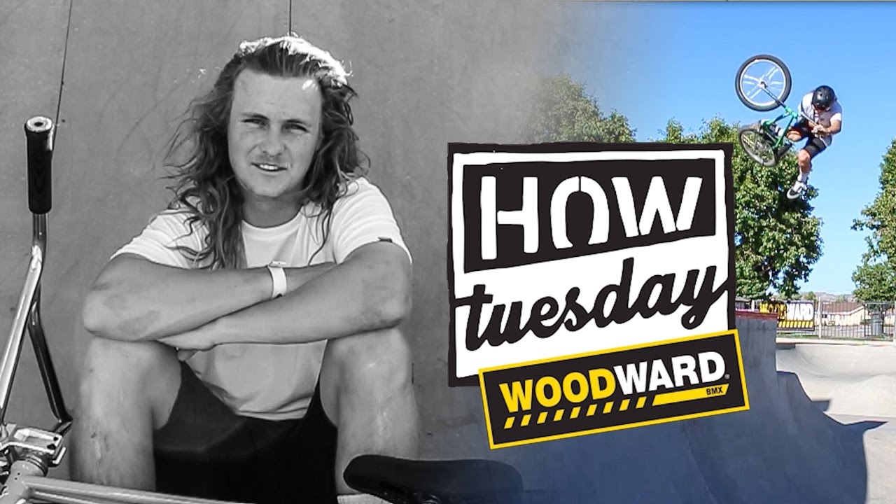 How to Tuesday - Jason Watts 1 Foot Table - YouTube